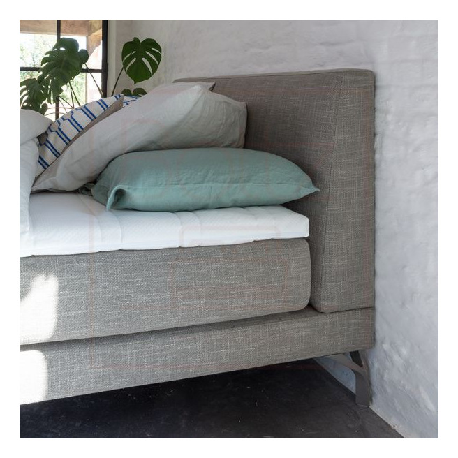 Boxspring avec tête Loft