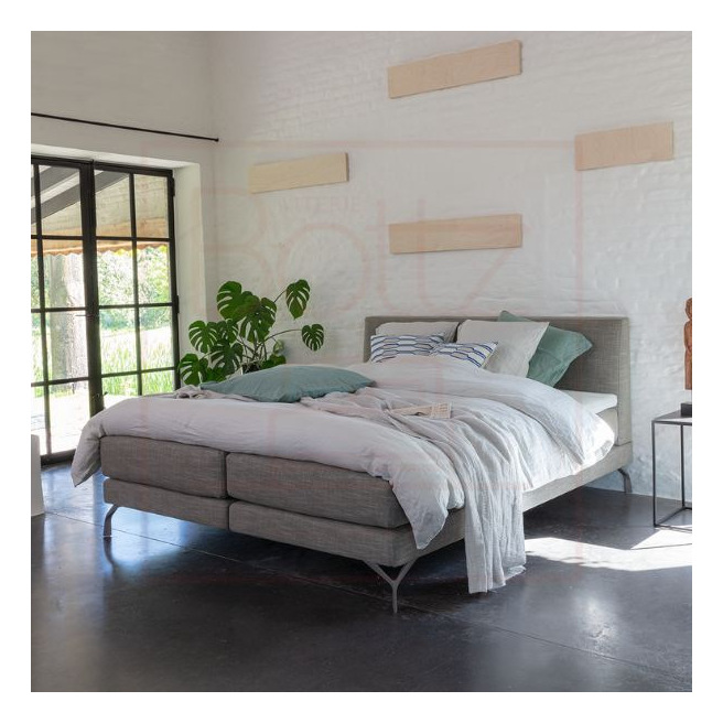 Boxspring avec tête Loft